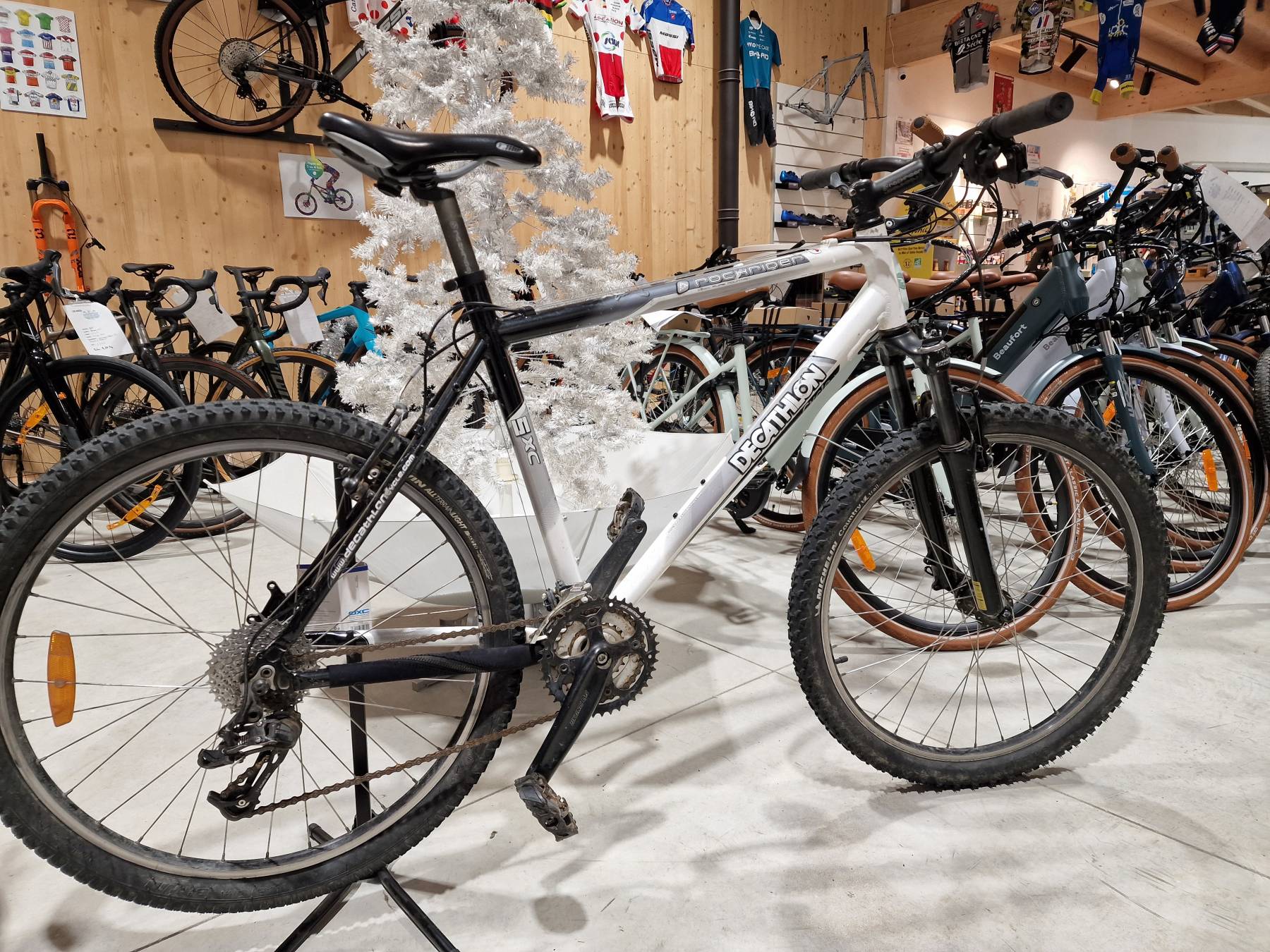 Vente Decathlon Rockrider XC5 | Magasin de Vélo en Bretagne