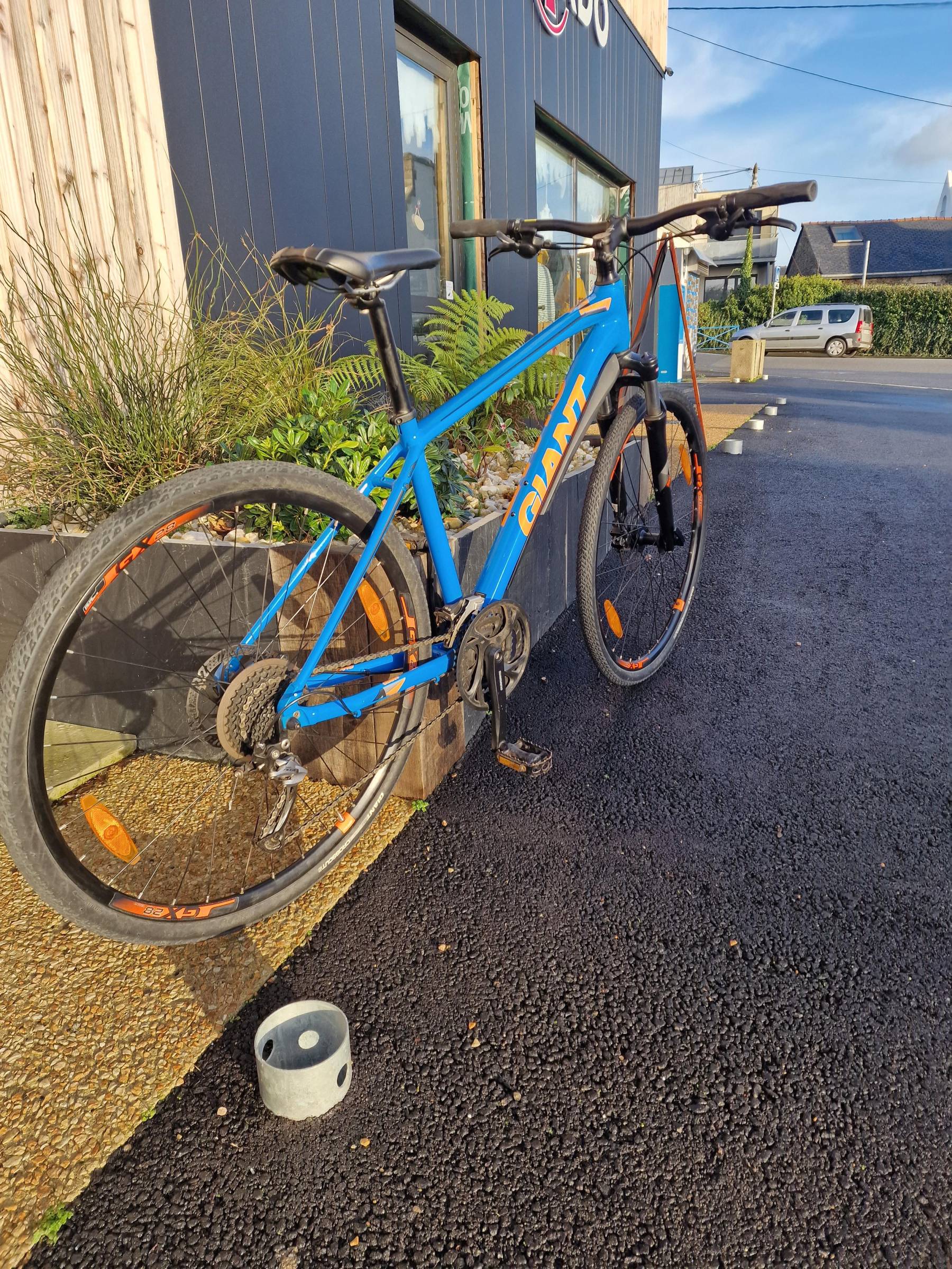 Vente Giant ROAM 2 | Magasin de Vélo en Bretagne